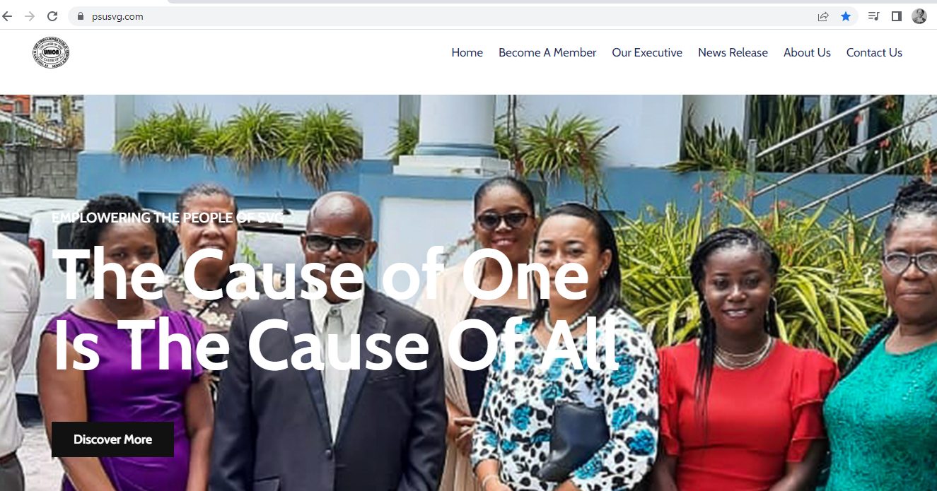 PSU Launched Website - Asberth News Network