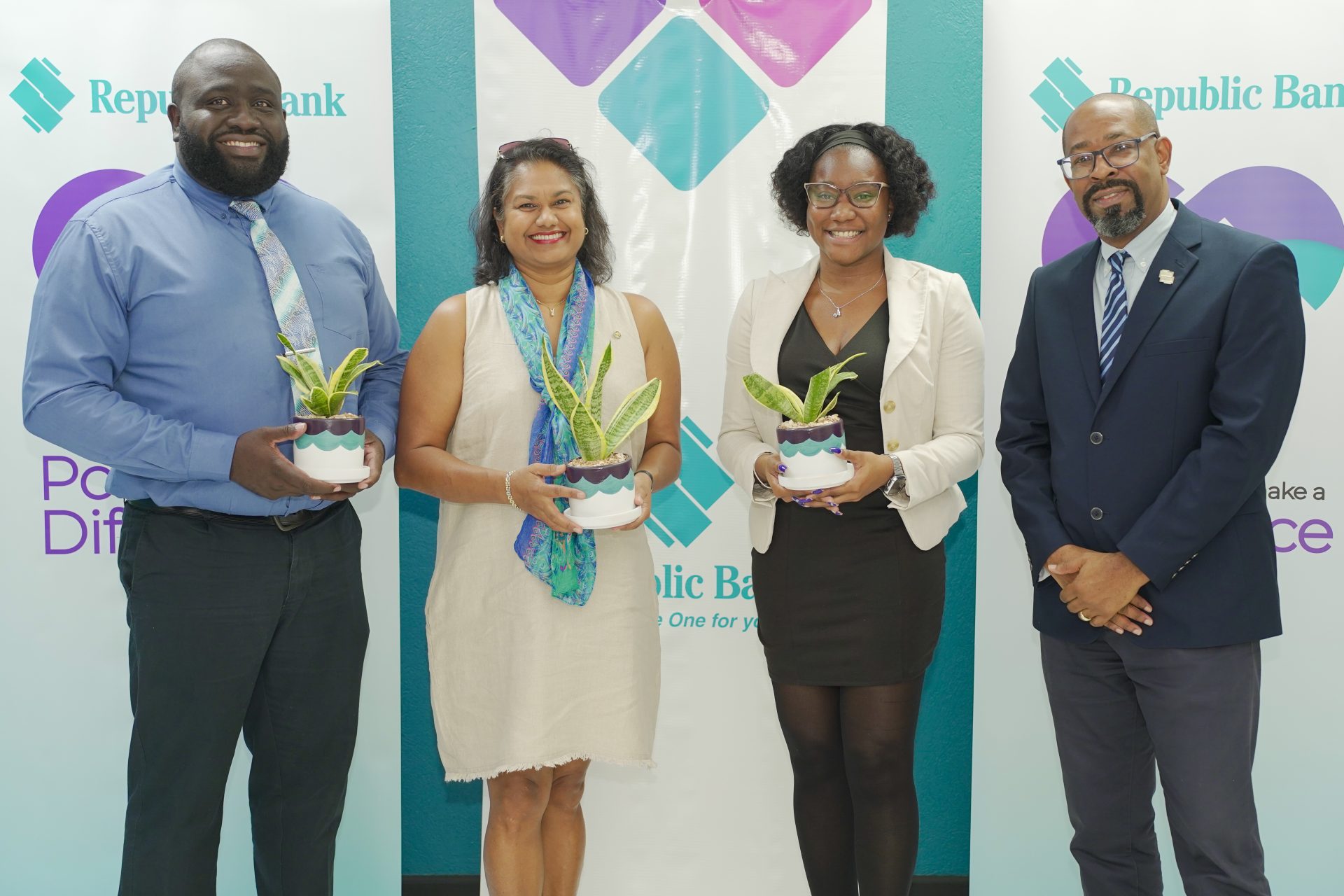 Republic Bank Unveils The East Caribbean PMAD Partners For 2023 ...