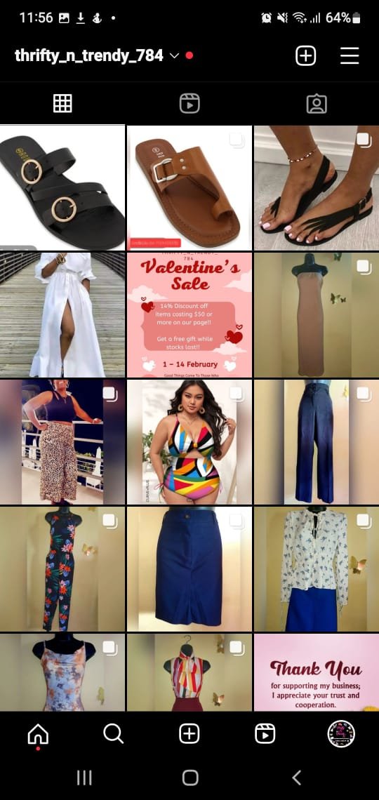 Thanks to a strong support system Shenelle manages being a mother and ...