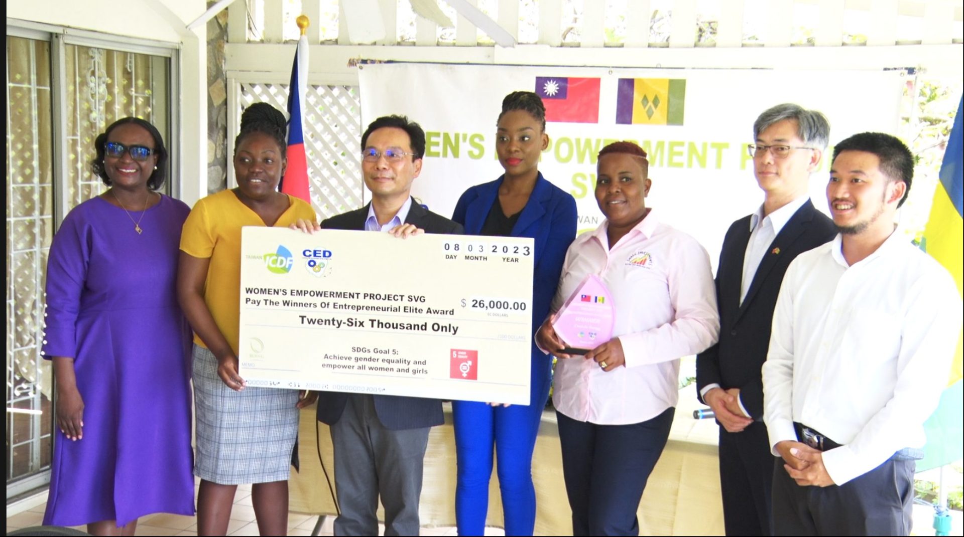 WEP SELECTS THREE BUSINESS PLAN WINNERS FROM LAST COHORT - Asberth News ...