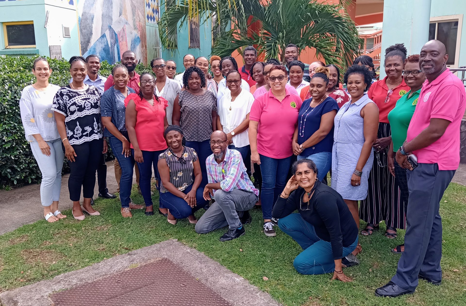 SVGCC EQUIPS 30 LECTURERS IN ONLINE TEACHING - Asberth News Network