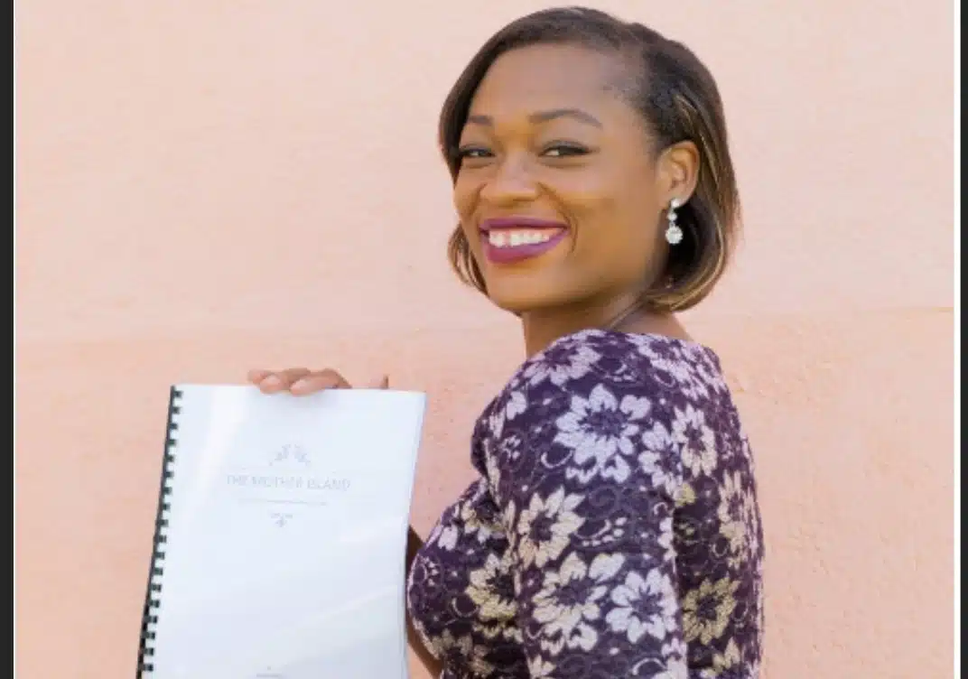 VINCENTIAN AMONG CARIBBEAN POETS TO SHOWCASE WORK IN PARIS - Asberth ...