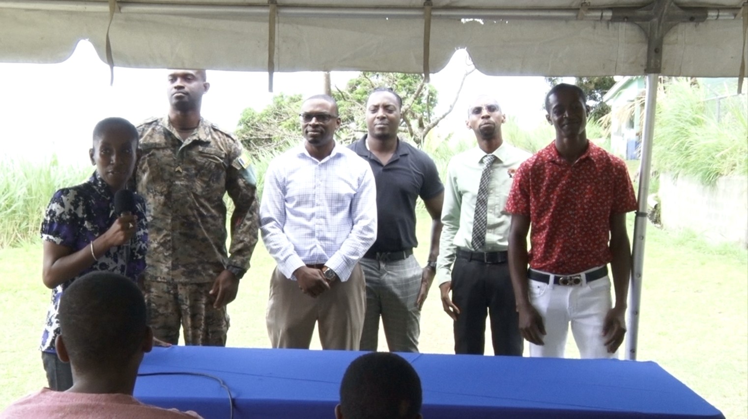 “Big Brother” Mentorship Programme Launched - Asberth News Network