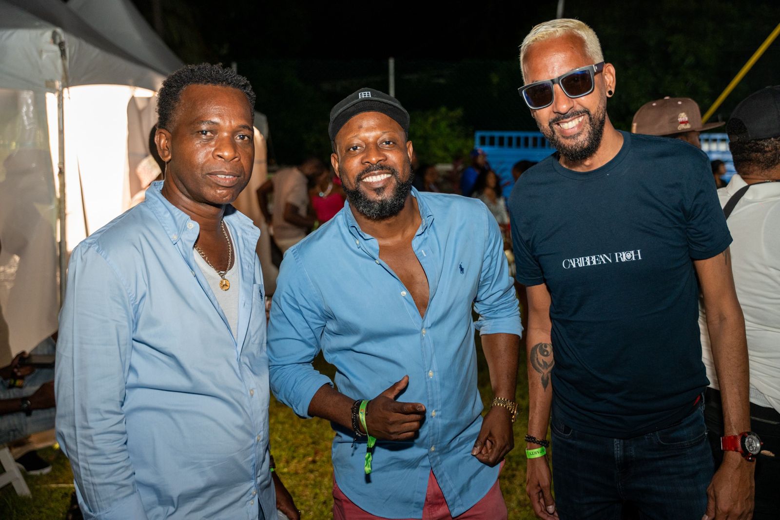 Exciting Caribbean Experience at Vincy Mas with Trini Jungle Juice ...