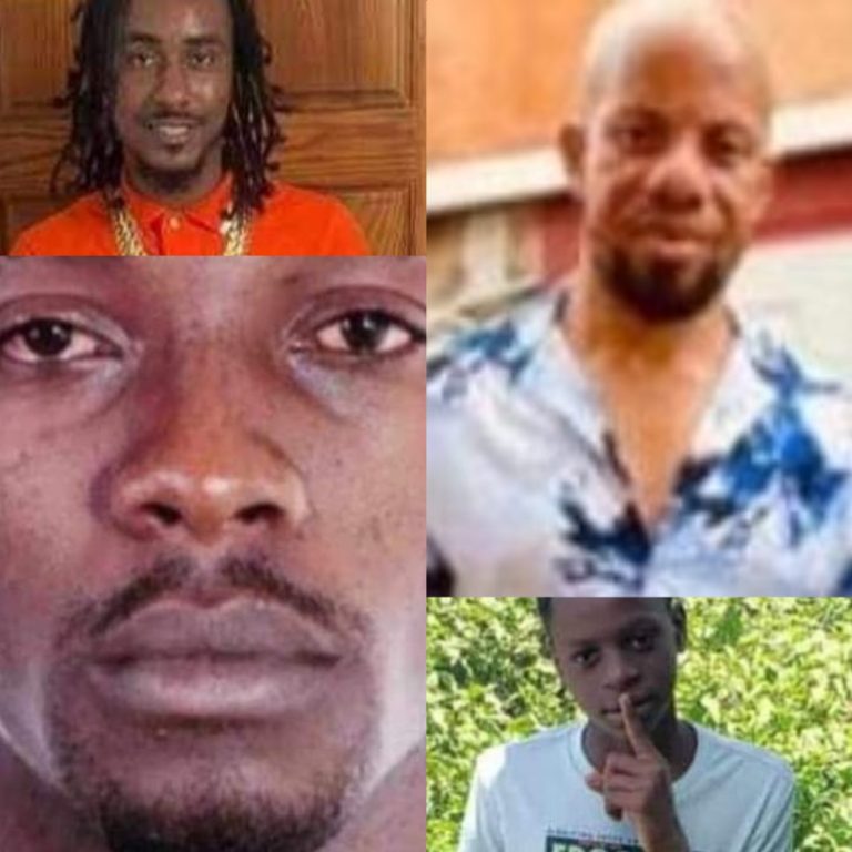 Wave of Violence: Five Murdered in St. Vincent and the Grenadines in ...
