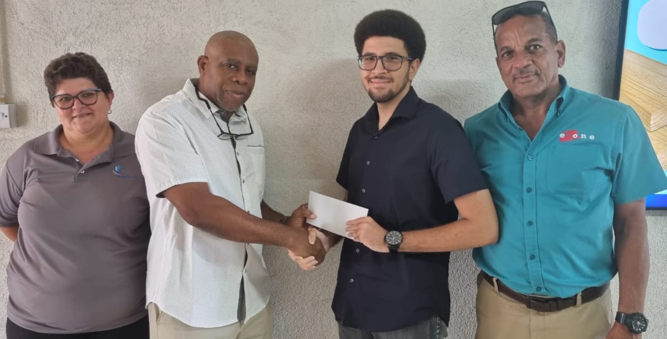 Vincentian student receives bursary to study at Humber College ...