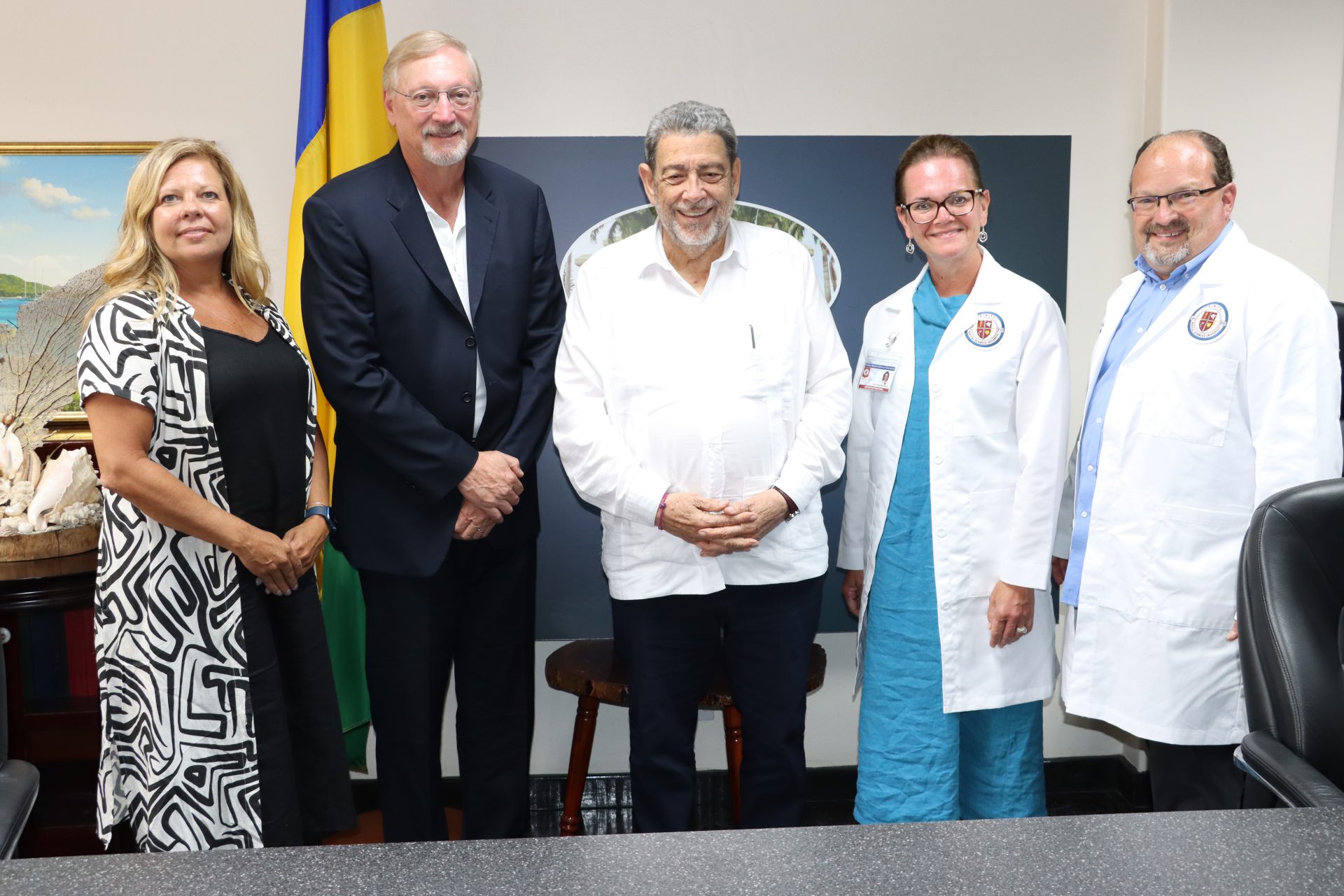 Trinity School of Medicine Embarks on a New Era of Excellence in ...