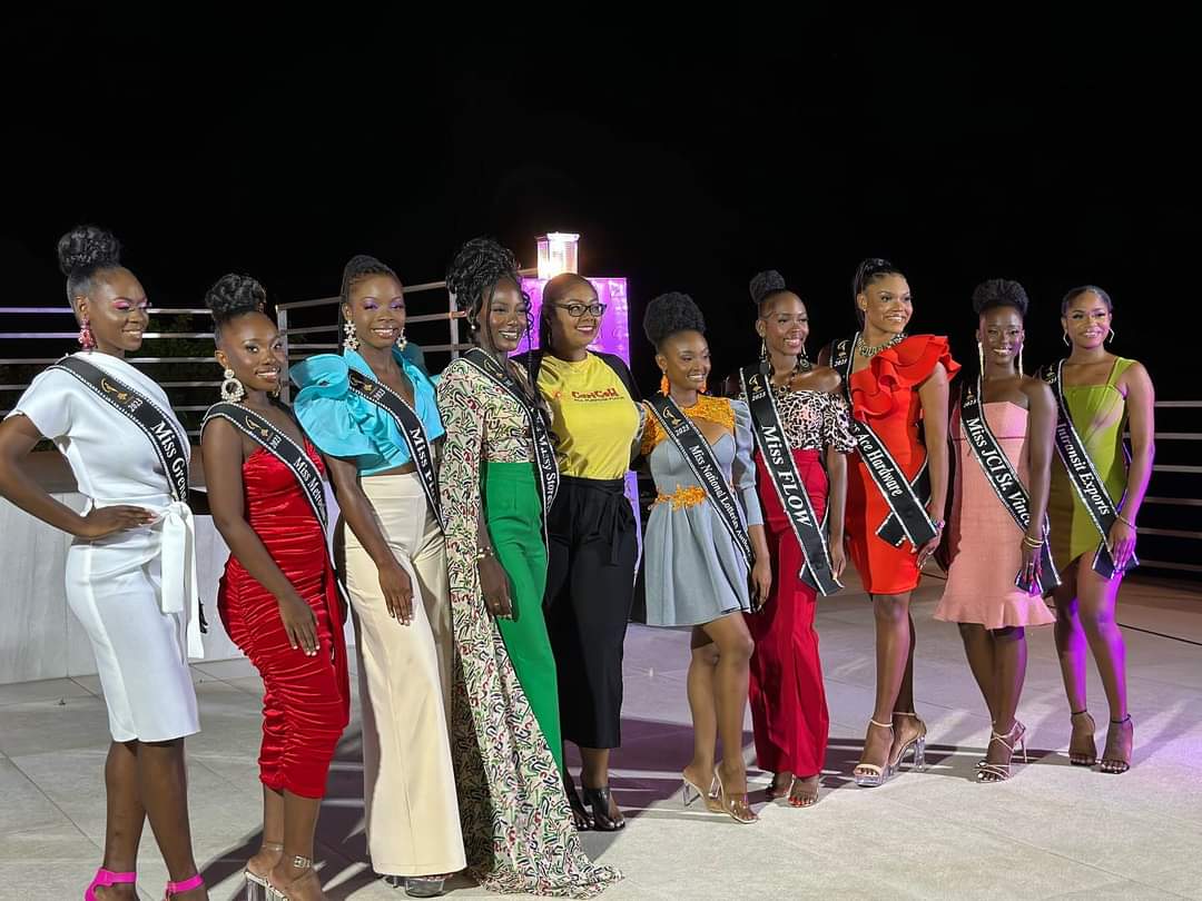 Miss SVG pageant to be kept in line with international and regional ...