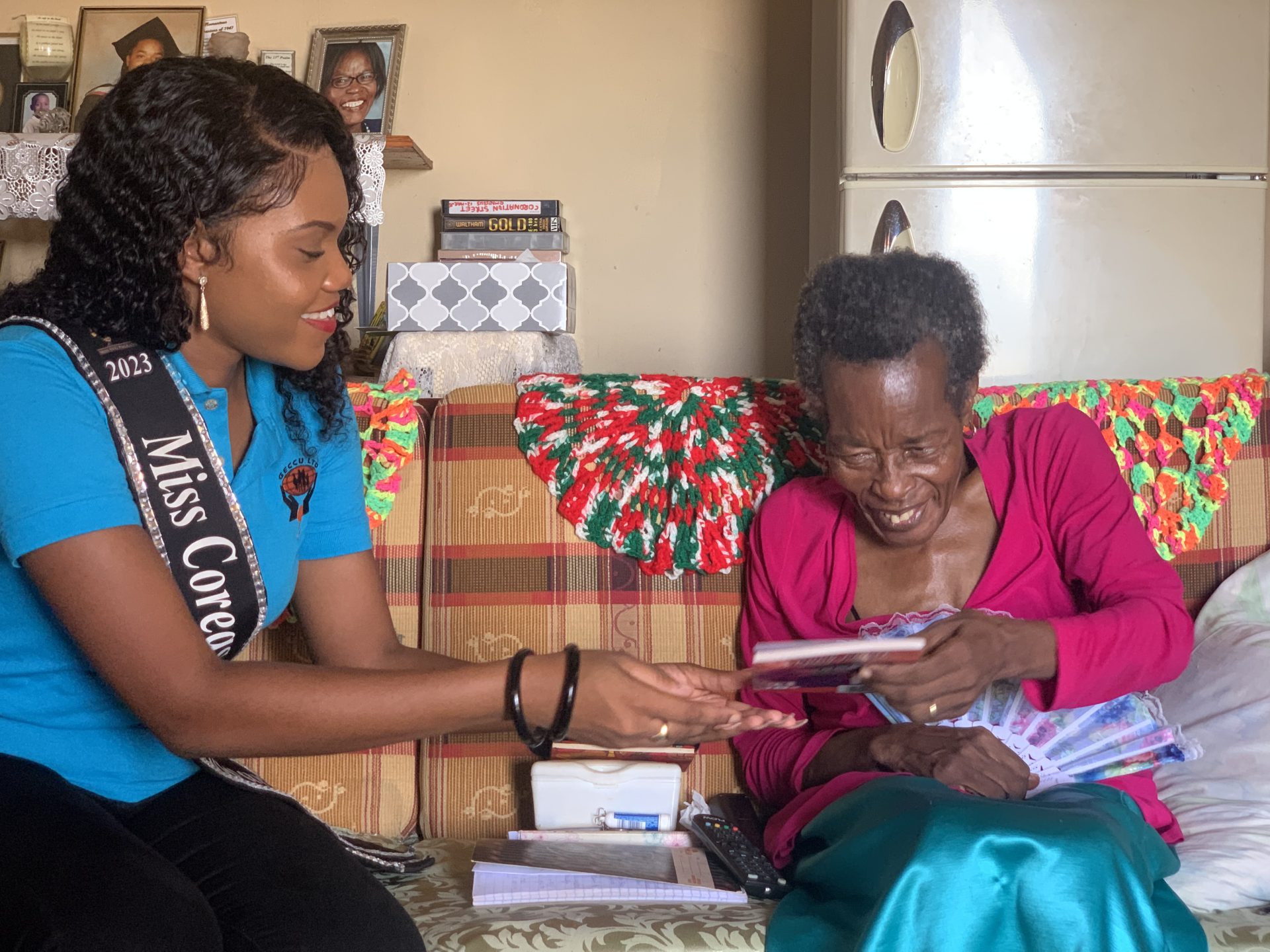 Miss SVG 2023 contestant, completes ‘Silver Rocks’ project - Asberth ...