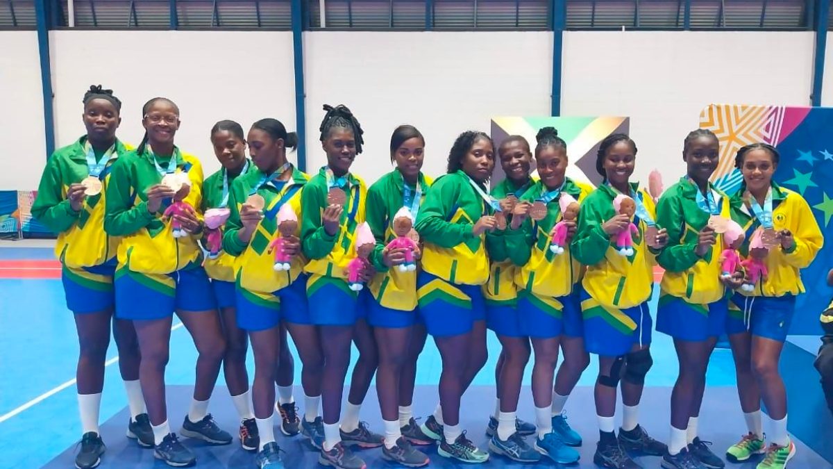 Vincy Jewels Set to Defend ECCB International Netball Series Title in Antigua - Asberth News Network