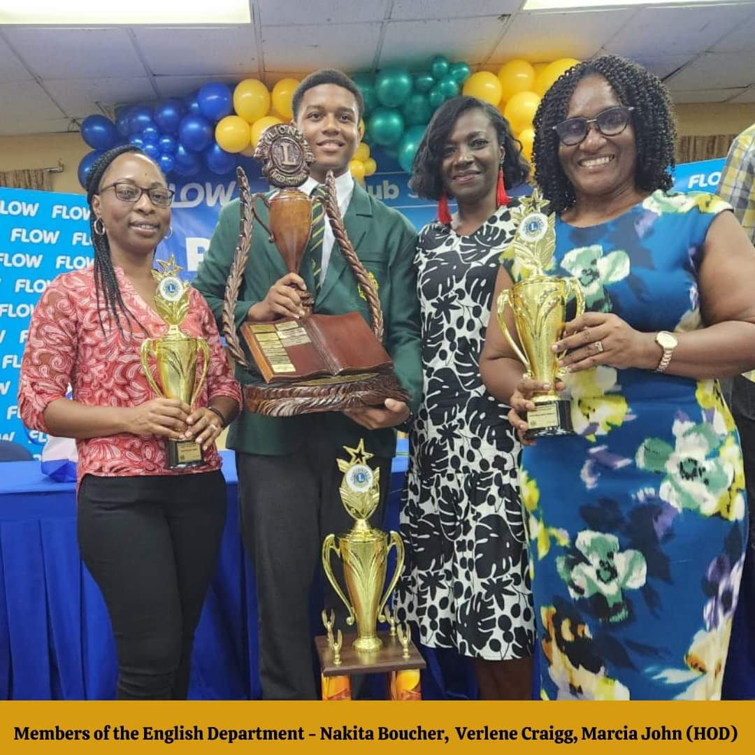 St Vincent Grammar School Wins Public Speaking - Asberth News Network