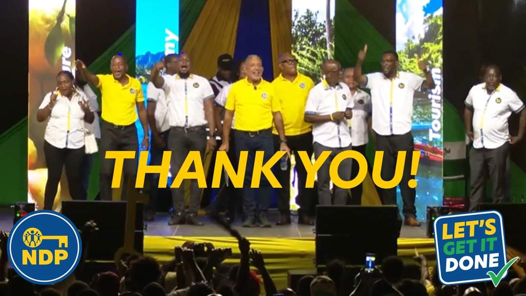 NDP VIEW - Creating Opportunities for Young People - Asberth News Network