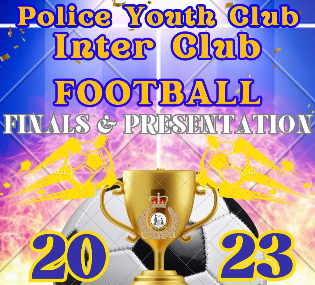 GEORGETOWN POLICE YOUTH CLUB RETAINS THE CHAMPIONSHIP TROPHY POLICE IN ...