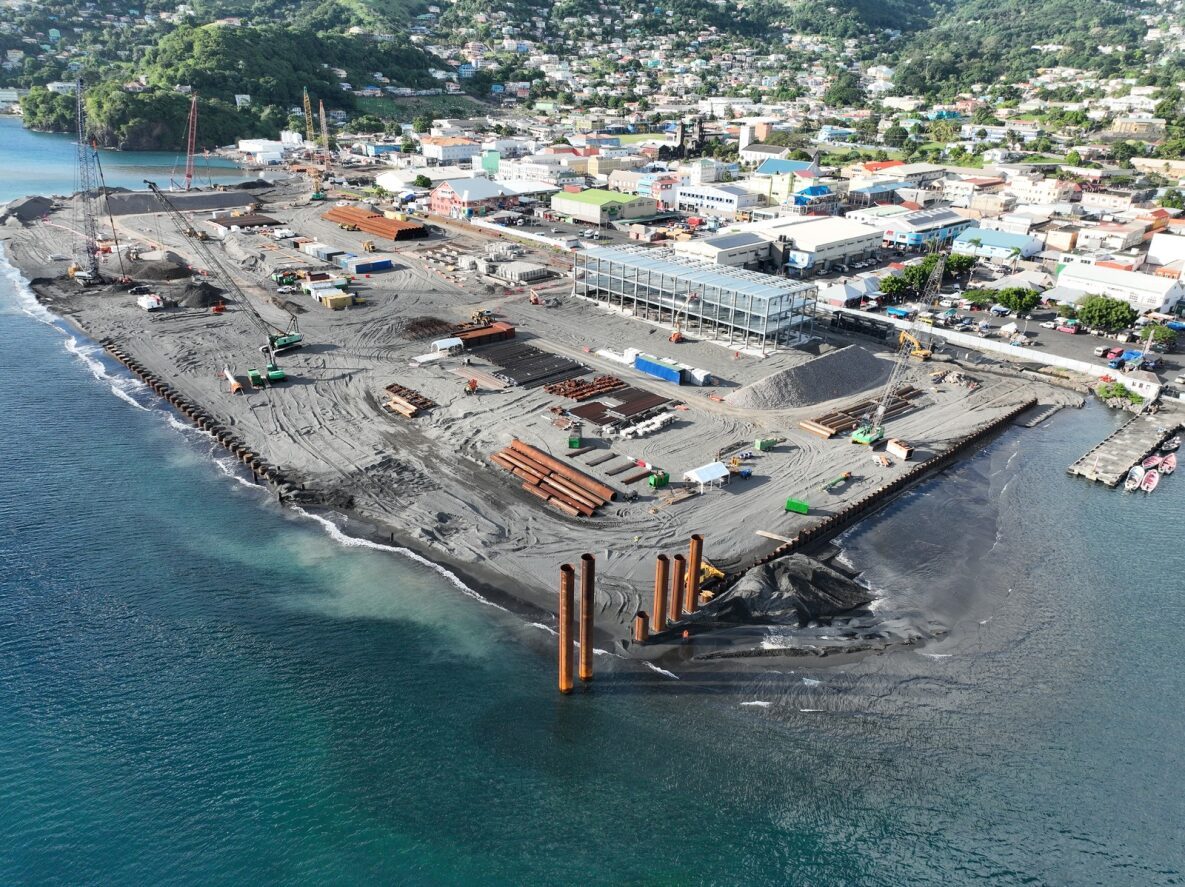 St. Vincent & the Grenadines Host Regional Conference on Resilient ...