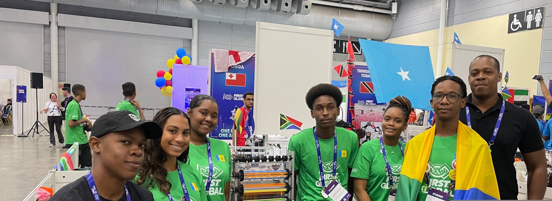 SVG robotics team place 67th among 191 countries at FGC 2023 - Asberth ...