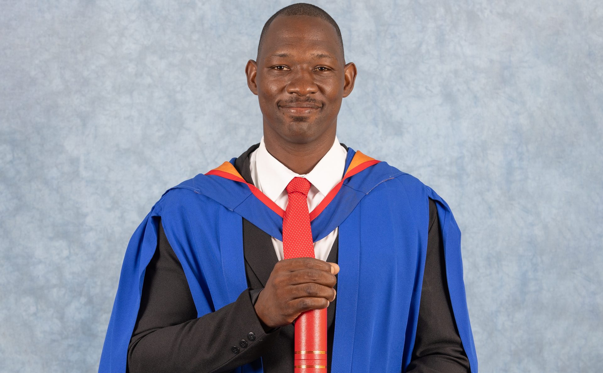 Corporal Kenroy Williams obtained First-Class Honors in Human Resource ...