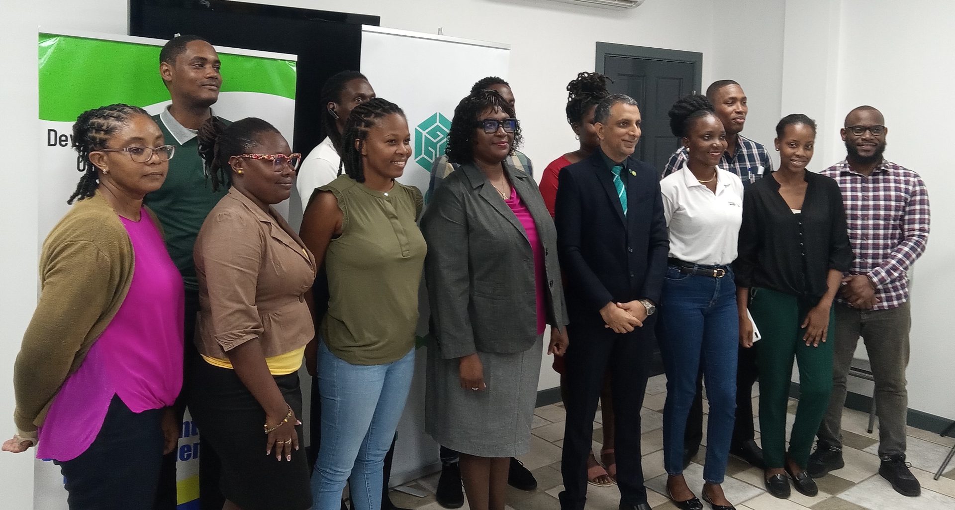 Local green entrepreneurs recognized after program showcase - Asberth ...