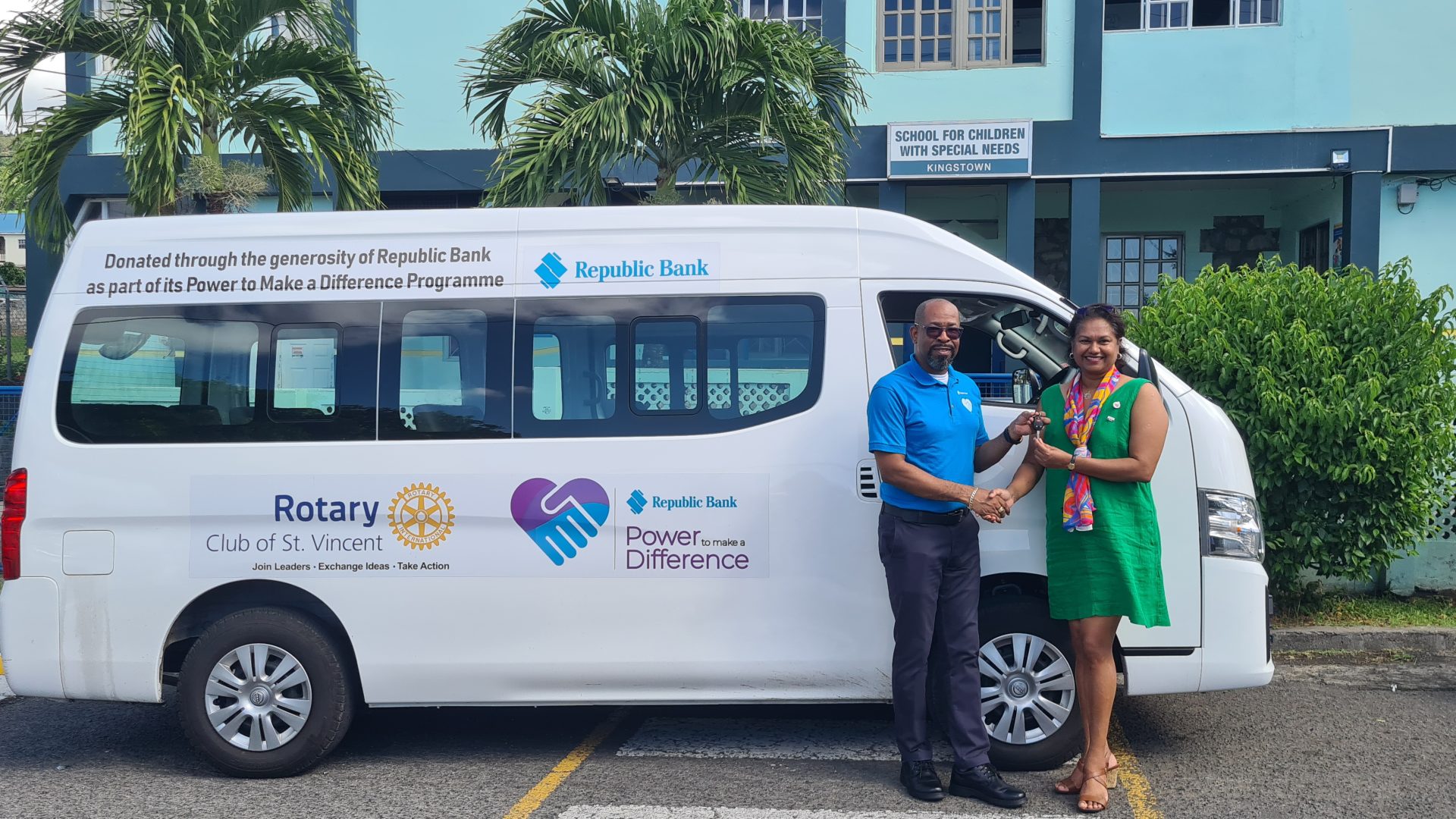 ROTARY CLUB OF ST. VINCENT COLLABORATES WITH REPUBLIC BANK – POWER TO ...