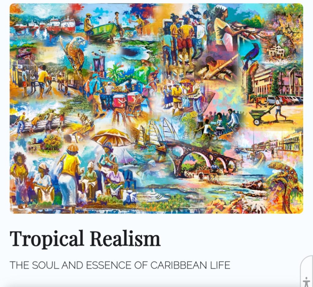Local artist launches mobile application - Asberth News Network