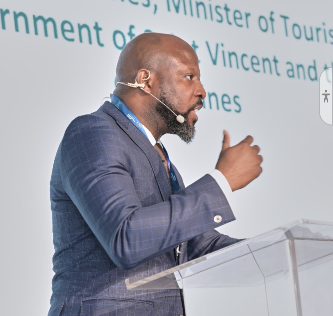 Climate Change Conference should be inclusive says Hon. Carlos James ...