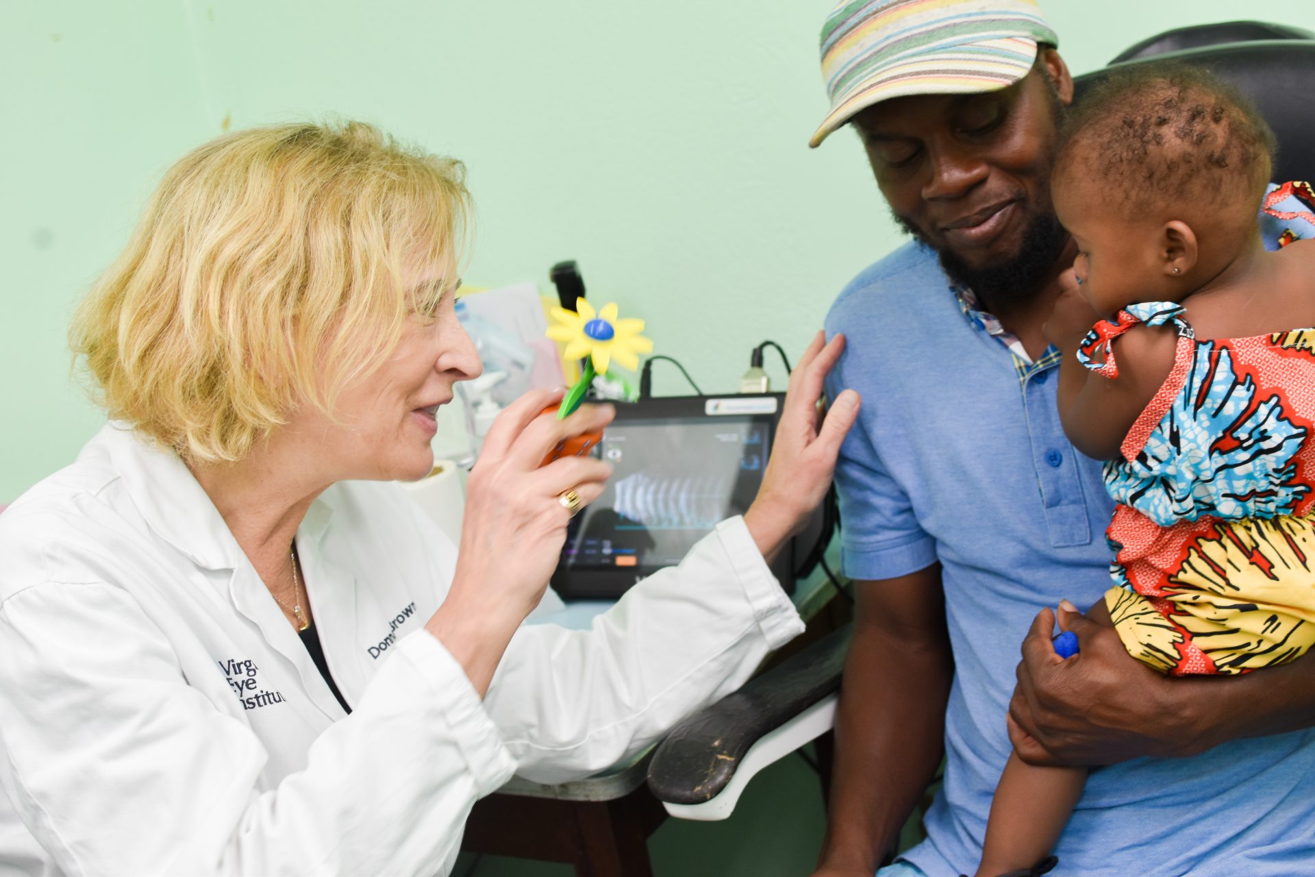 World Pediatric Project hosts a double team - Asberth News Network