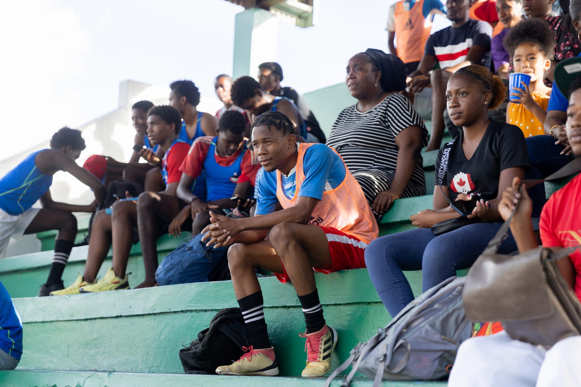 NDP launches National Athlete Programme to create more opportunities for young people - Asberth ...