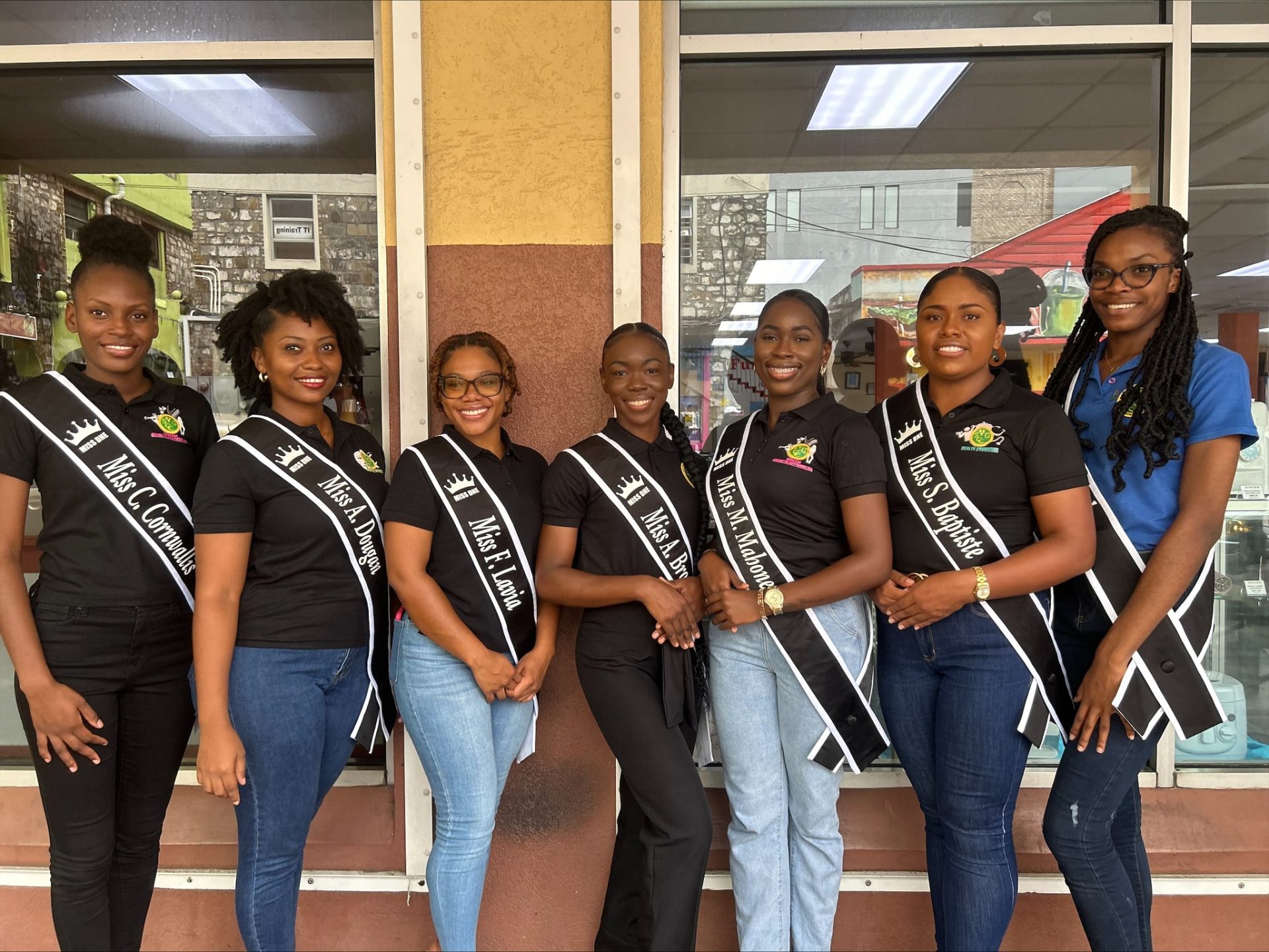 Seven to Vie for Miss DNE 2024 Crown - Asberth News Network