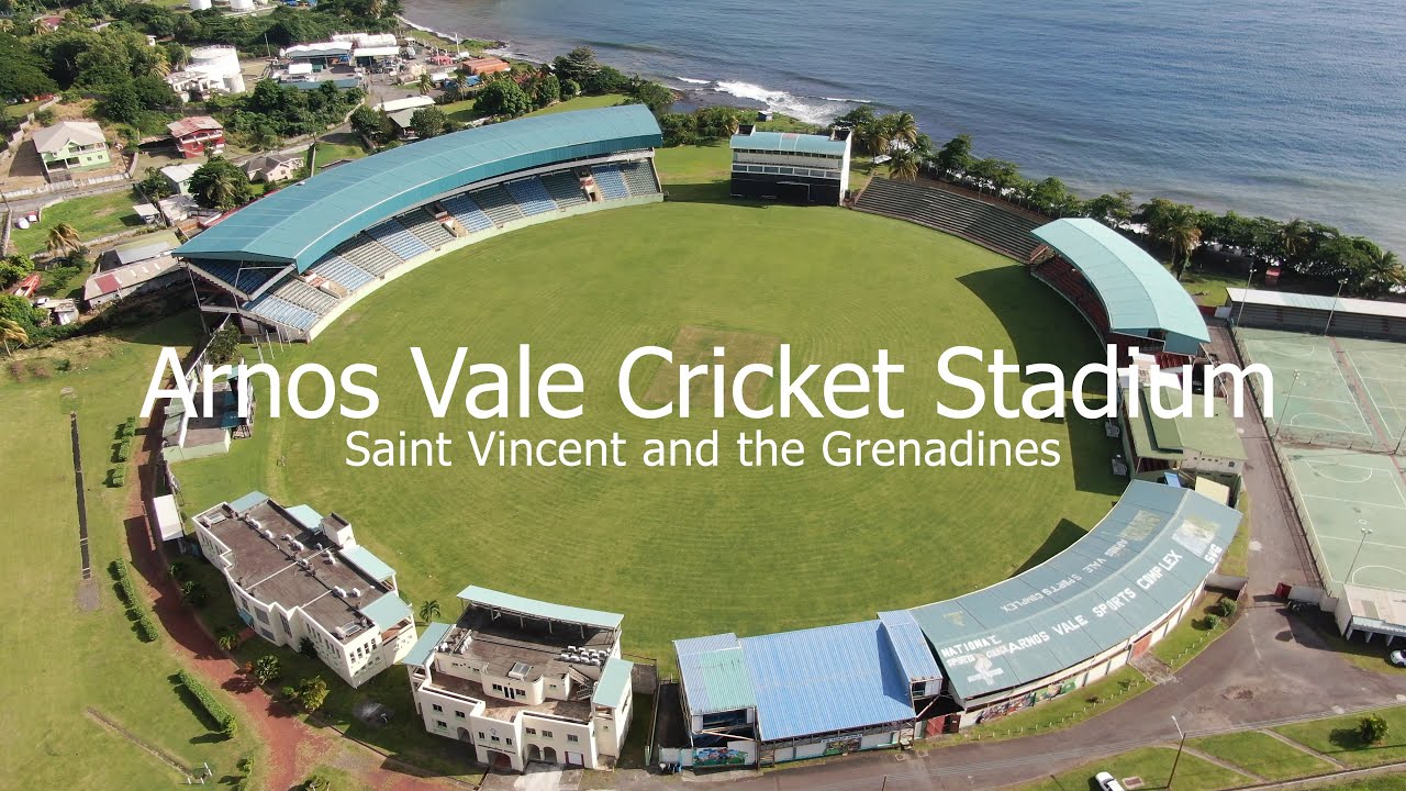 Delay on work at Arnos Vale playing field - PM Gonsalves - Asberth News ...