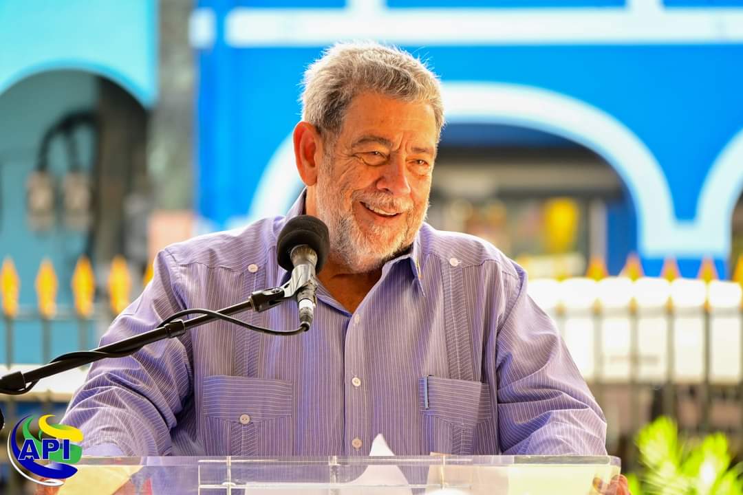 Prime Minister Gonsalves Urges Reflection on Caribbean-British ...