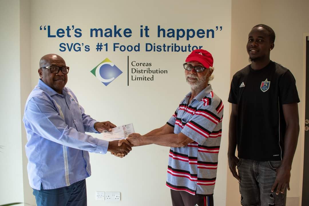 Coreas Distribution Ltd continues to support the young people of St ...