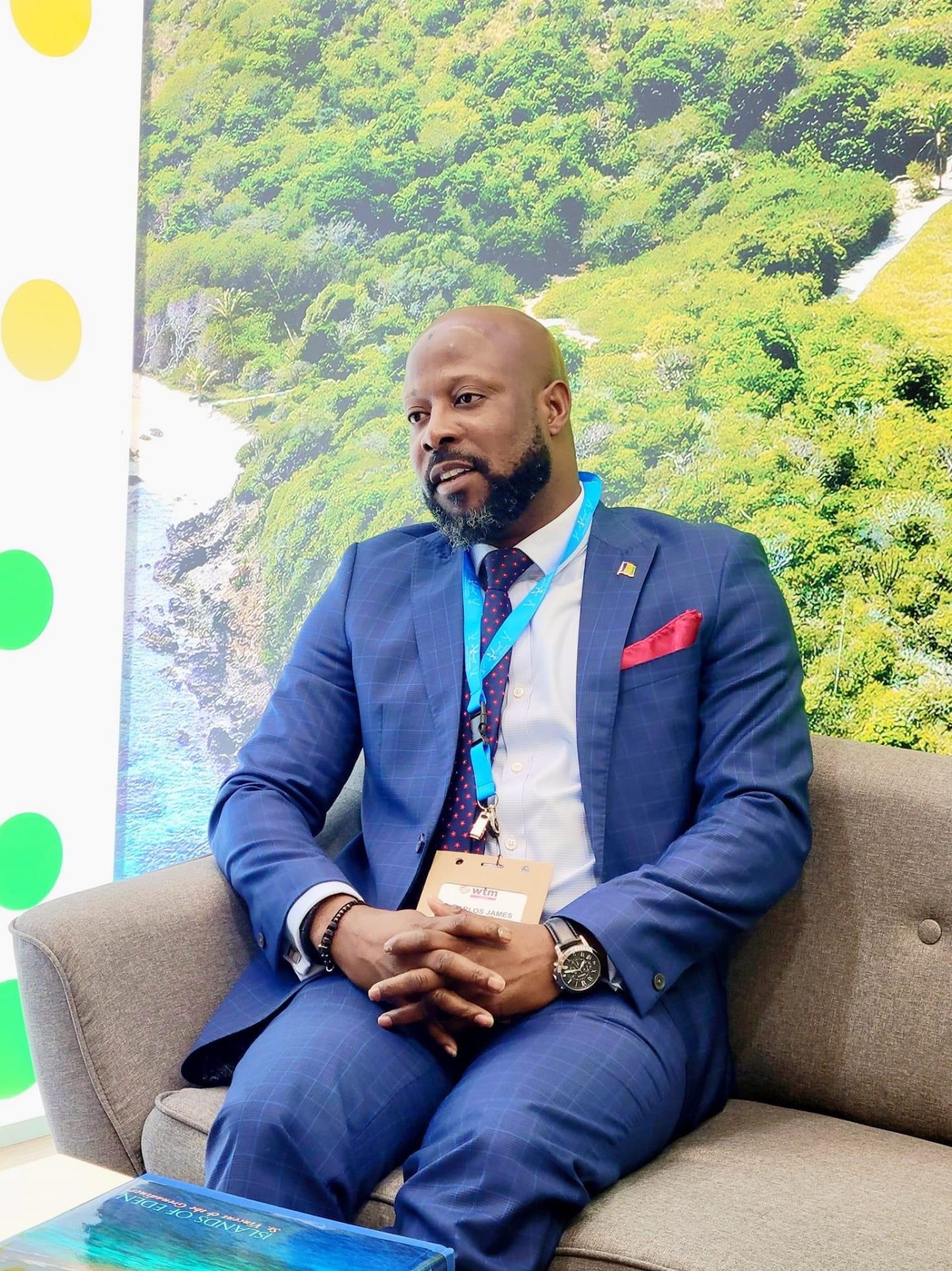 SVG Marks Third Year of Cruise Arrival Growth, Sets New Records for ...