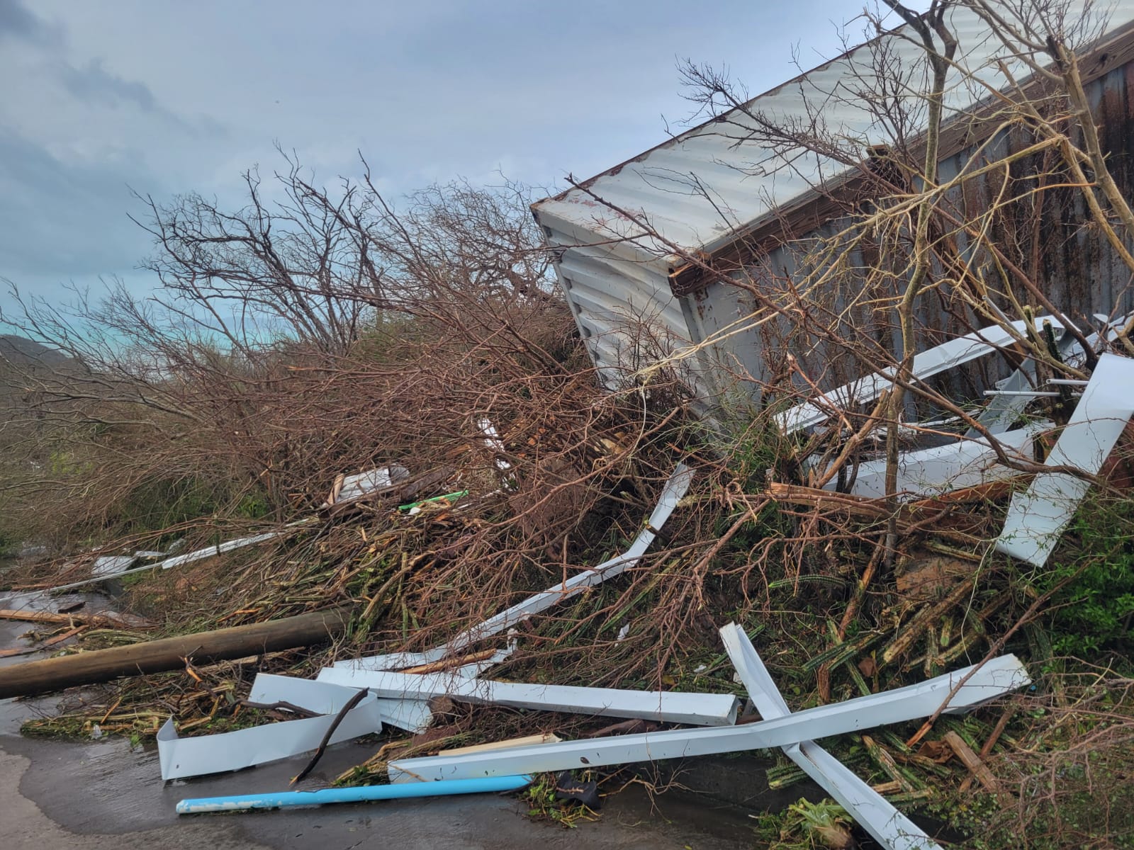 Prime Minister Gonsalves Conducts Progress Assessment Visit to Southern ...