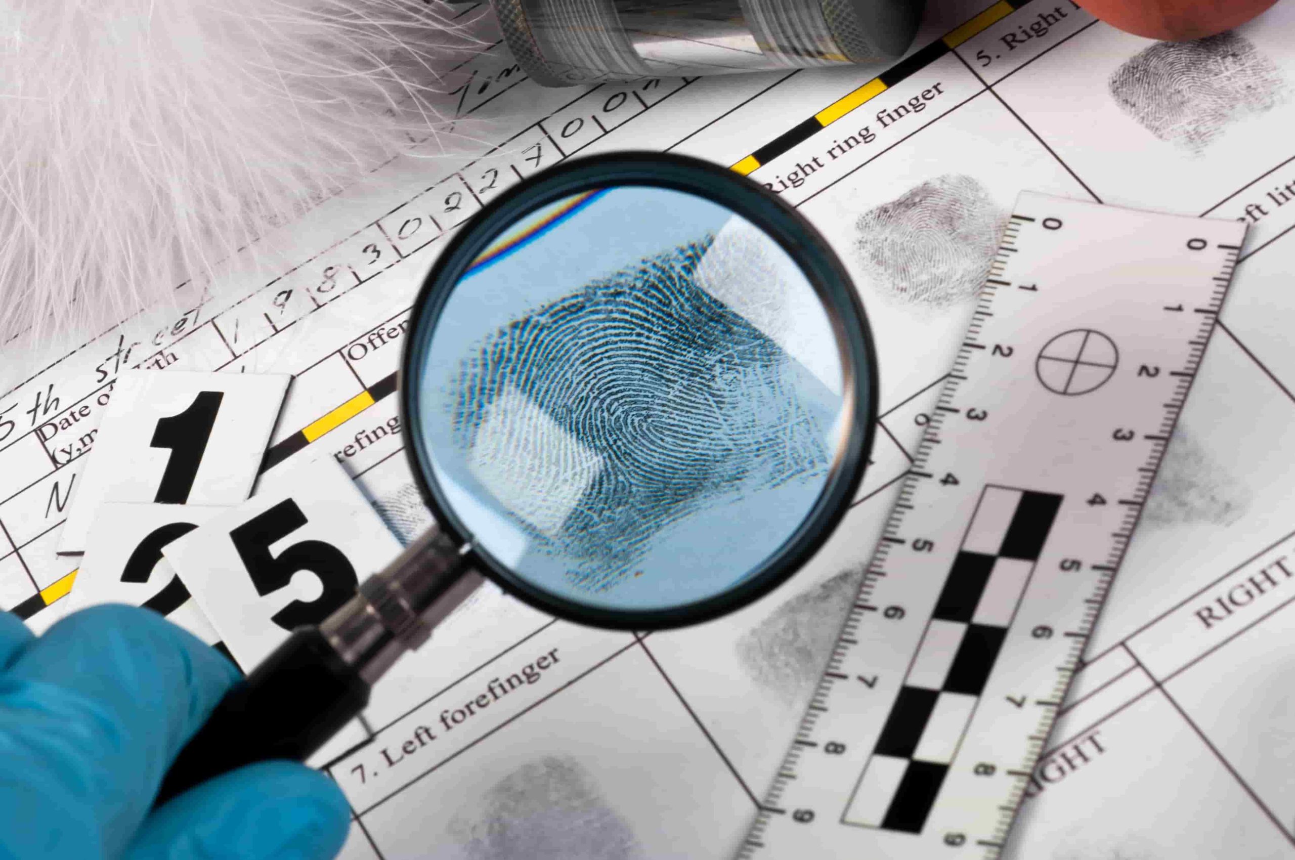 Advanced Forensic Training Program for RSVGPF Officers - Asberth News ...