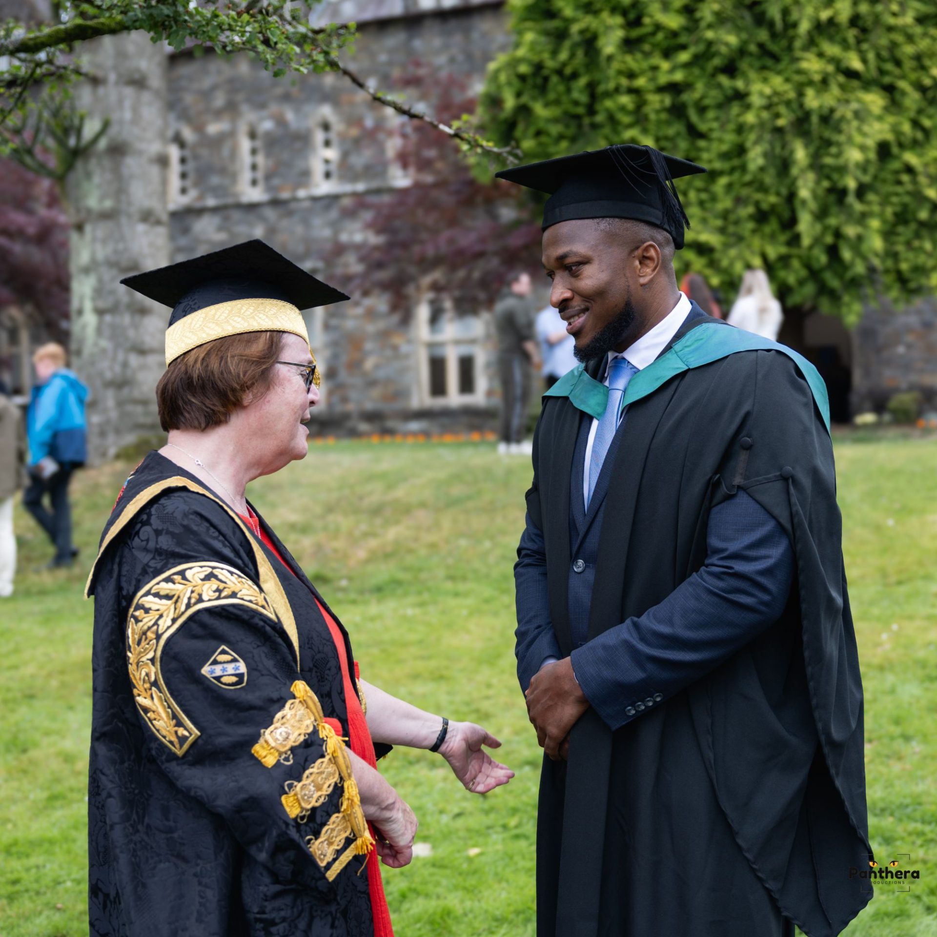Vincentian Graduate Kimique Allen Achieves First Class Honors at ...