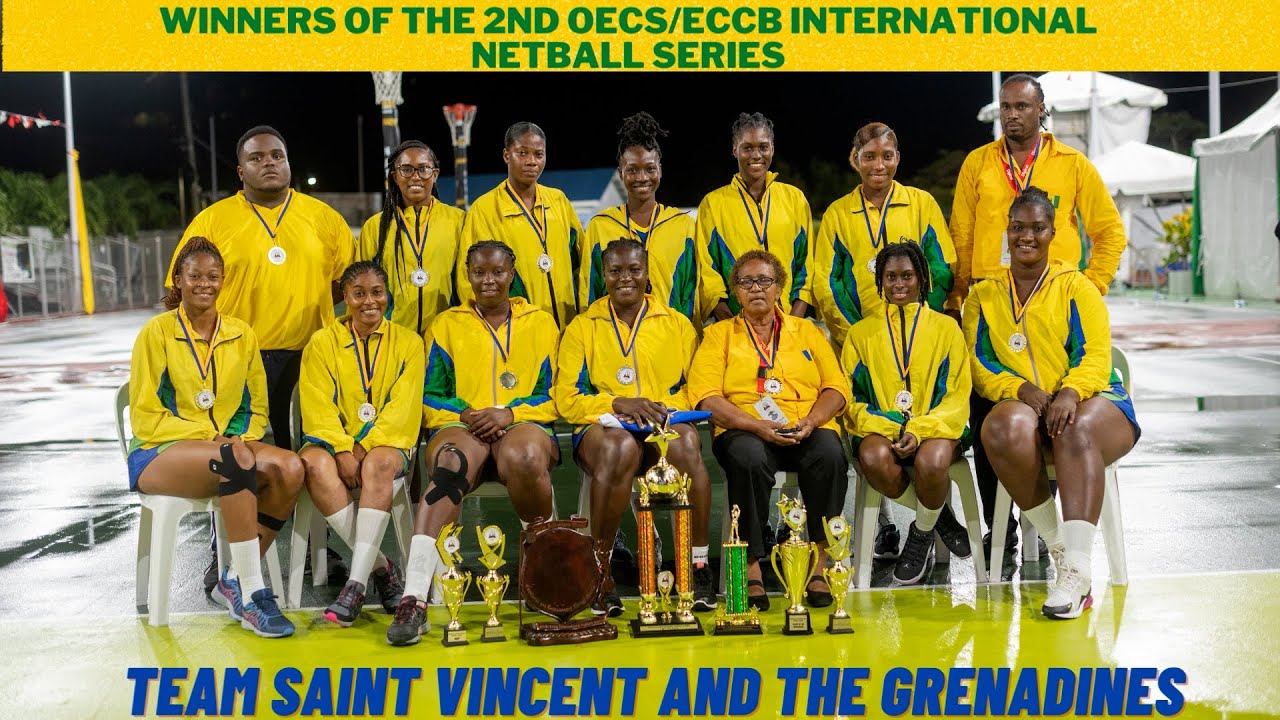 Hurricane Beryl Forces SVG's Under 21 Netball Team to Withdraw from ...