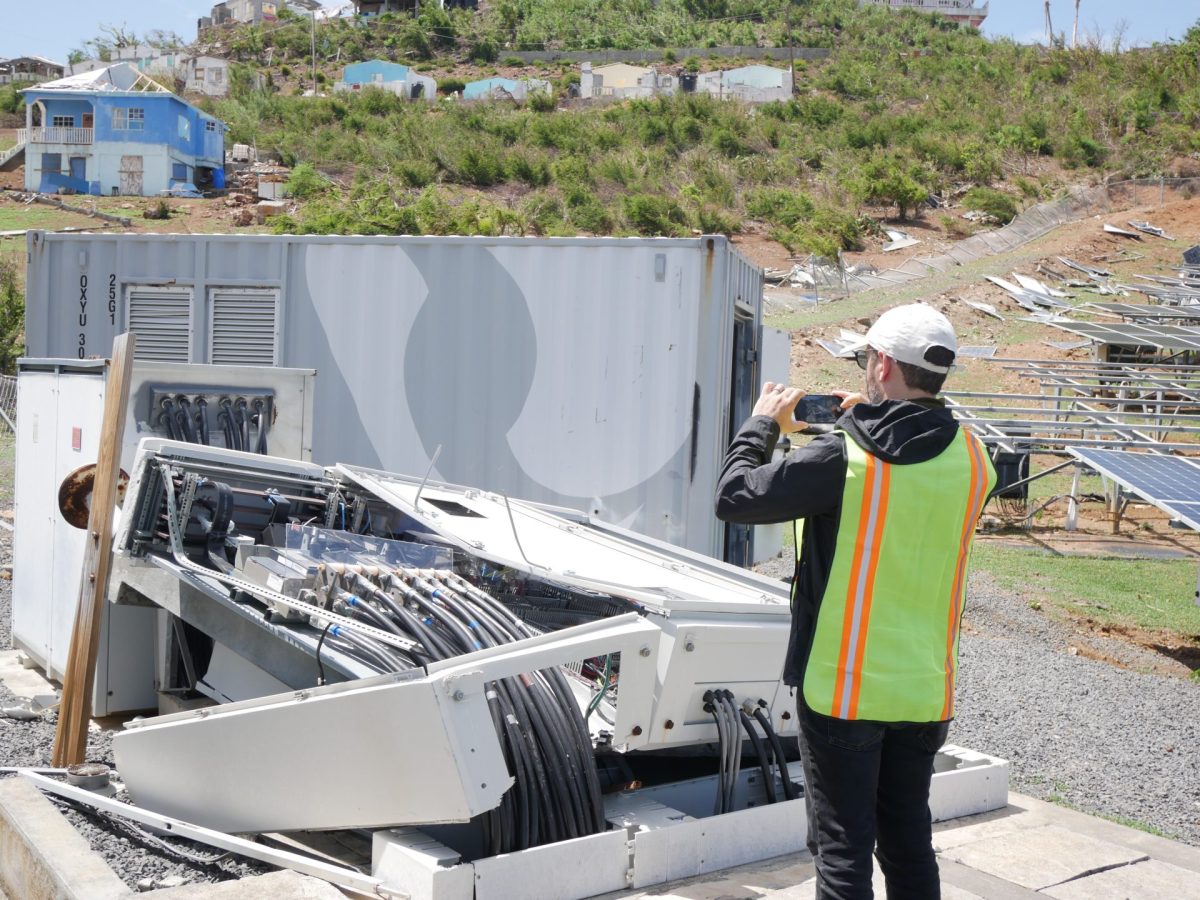 World Bank Scoping Mission Assesses Hurricane Beryl Damage in SVG for ...