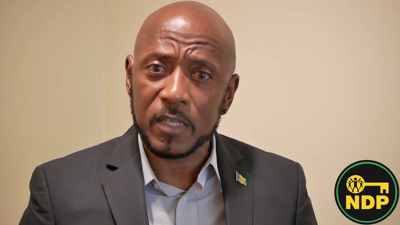 MP Dwight ‘Fitz’ Bramble Urges Greater Investment in Sustainable Land ...