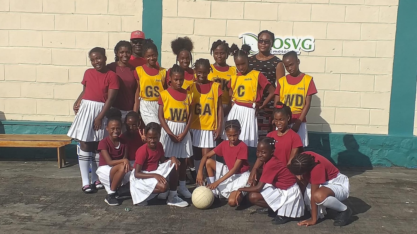 "Primary Schools Netball Tournament Heats Up with Dominant Wins and ...
