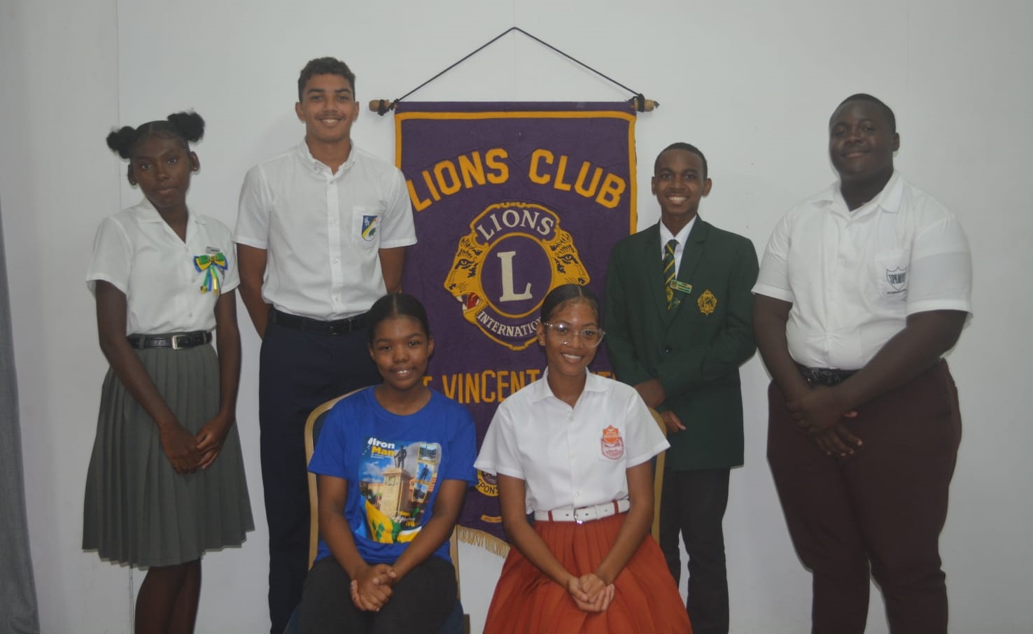 LIONS CLUB ST. VINCENT SOUTH/FLOW SVG SET TO HOST NATIONAL SECONDARY ...