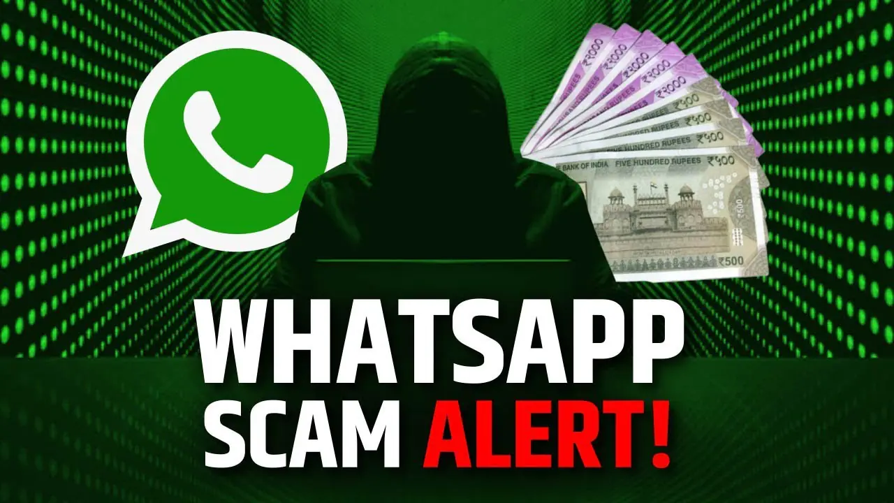 Police Warn of WhatsApp Phishing Scam - Asberth News Network