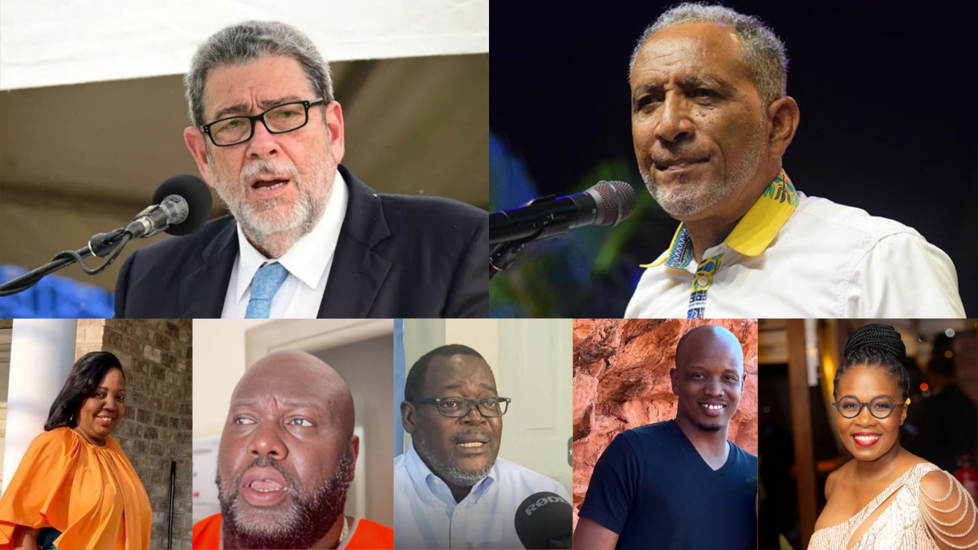 Eyes on the Southern Grenadines - Asberth News Network