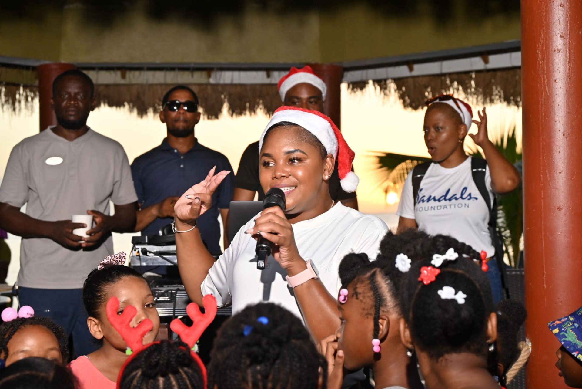 Sandals Foundation Brings Holiday Joy to Over 16,000 Children Across ...