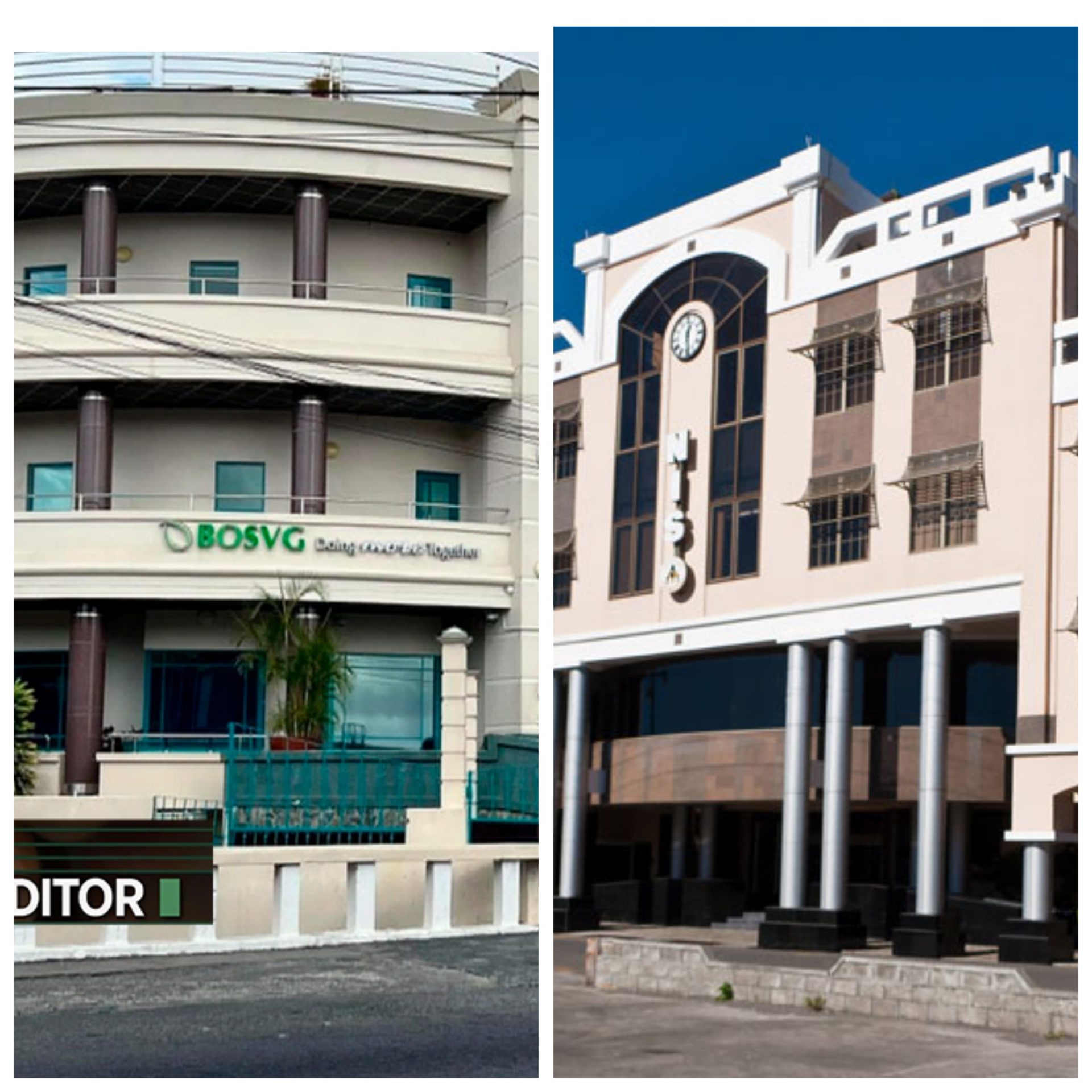 ULP View: BOSVG and NIS: Success under ULP Government - Asberth News ...