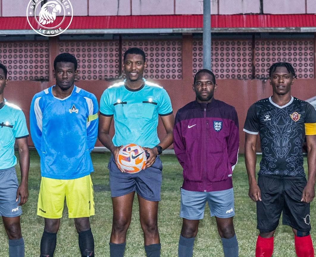 SVGFF Reaffirms Zero Tolerance for Violence Against Referees - Asberth ...