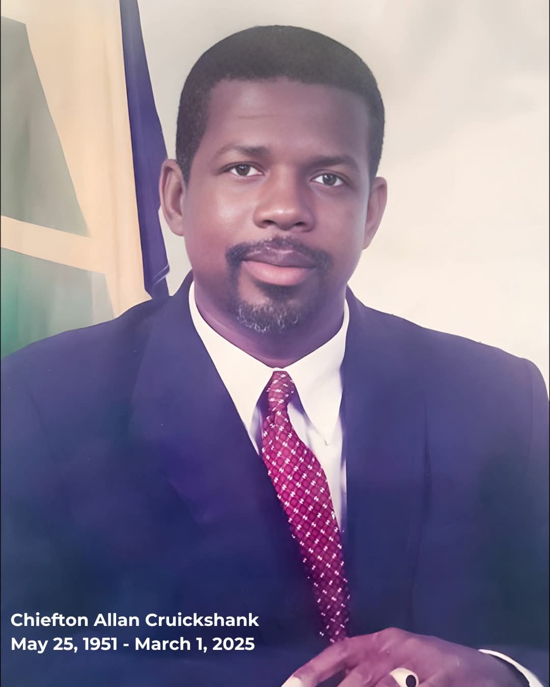 The New Democratic Party Mourns the Passing of Honourable Allan ...