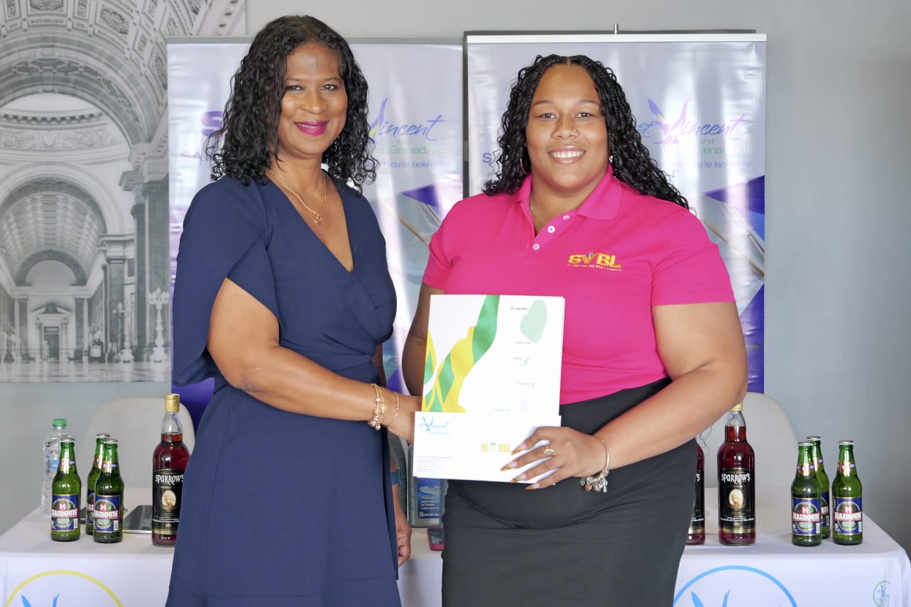 Hairoun Proud to Sail Alongside St. Vincent and the Grenadines Sailing ...