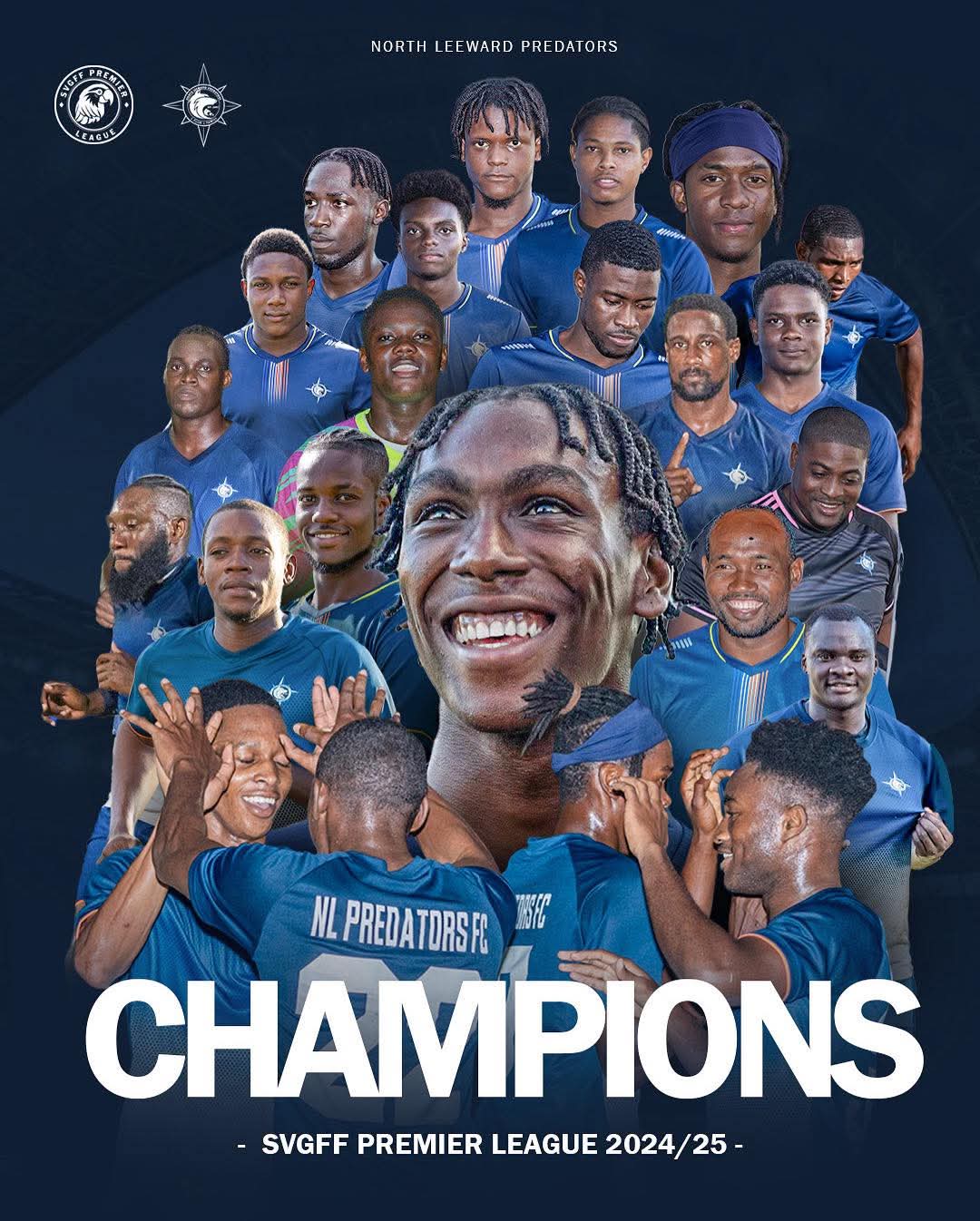 Predators bank Premier Division Football - Asberth News Network