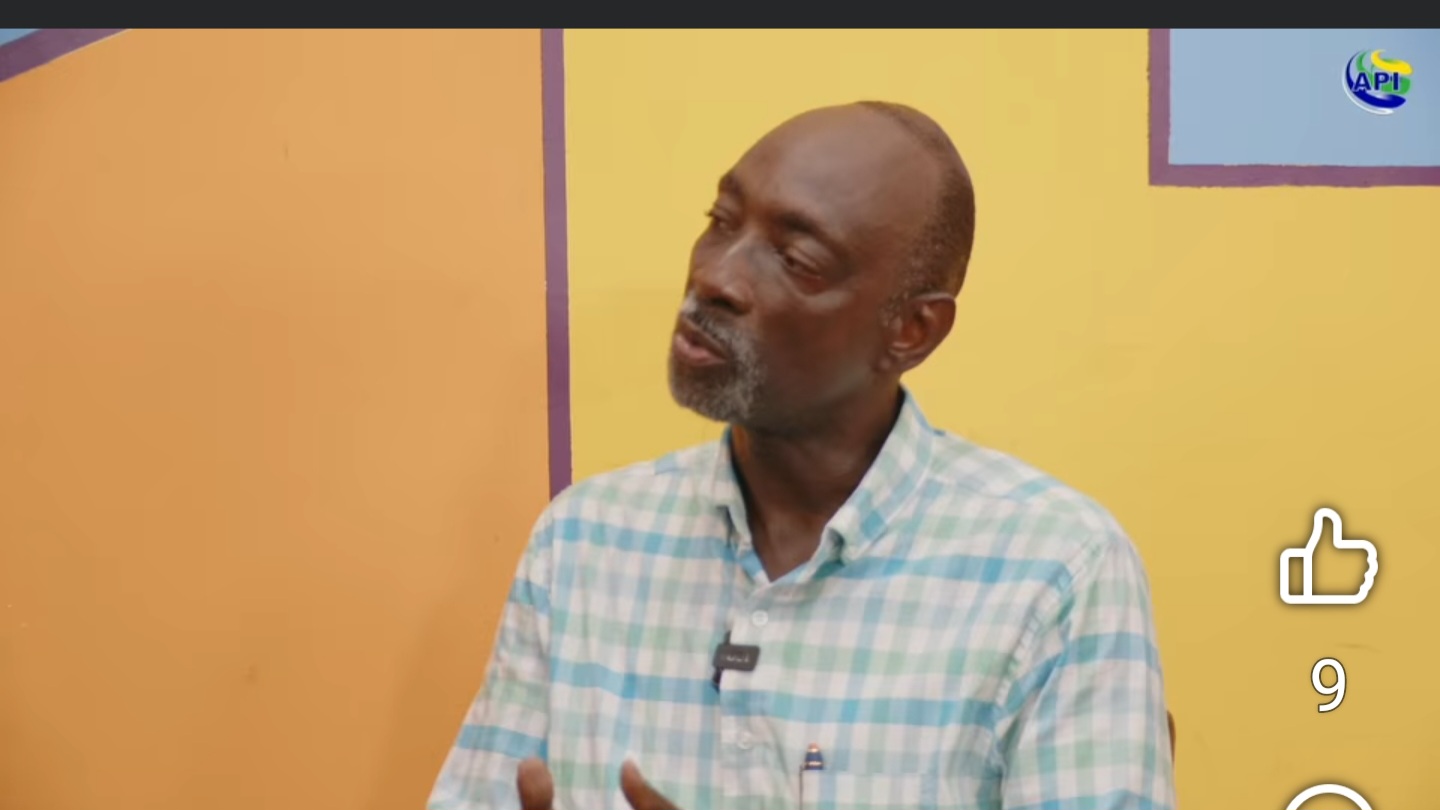 Dr. Nigel Scott to Lead GYVE Project Following Early Retirement from ...