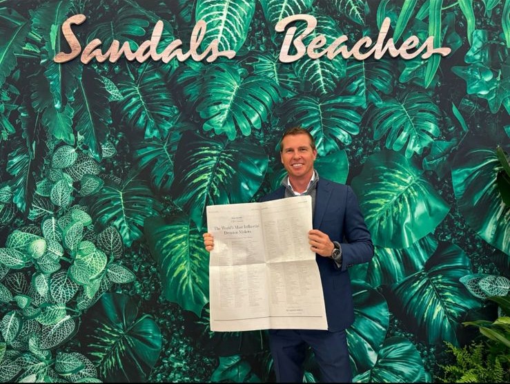 Wall Street Journal Invites Adam Stewart to Join Prestigious CEO ...