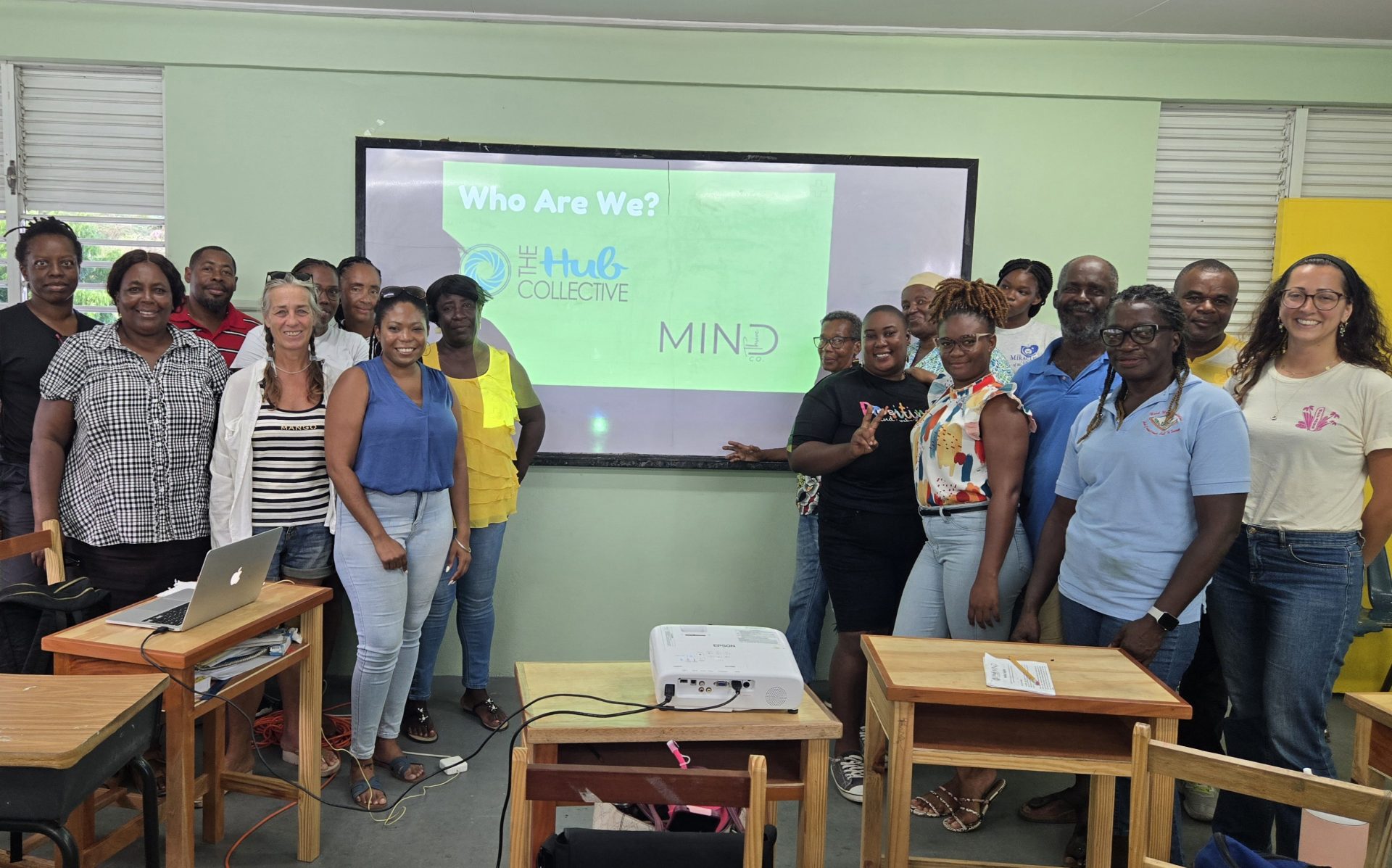 Healing Together: Addressing Mental Health Needs in the Grenadines ...